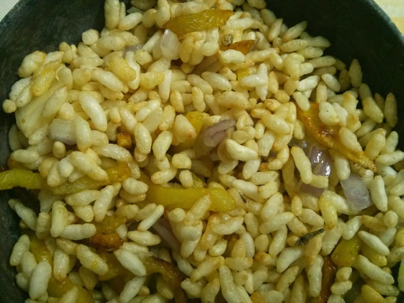 For the Love of Food : The Versatile Muri